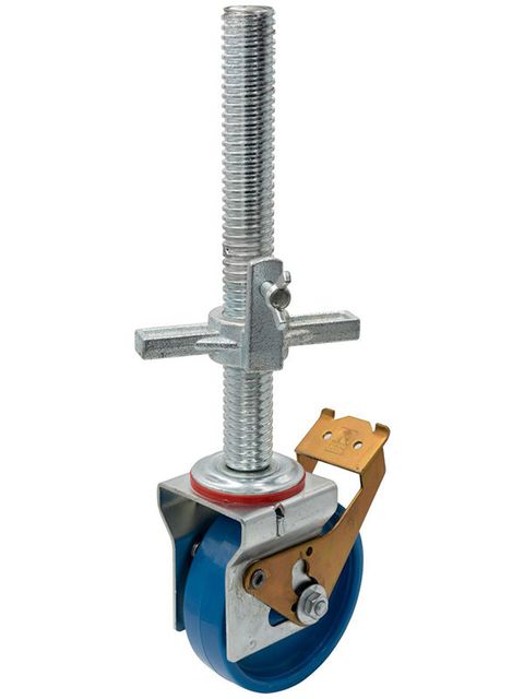 Pojízdné lešení ProTec 2,0 x 1,35, prac.výška 4,3 m | DS, spol. s r.o.