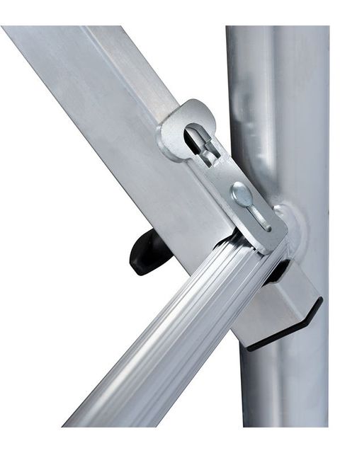 Pojízdné lešení ProTec 2,0 x 1,35, prac.výška 4,3 m | DS, spol. s r.o.